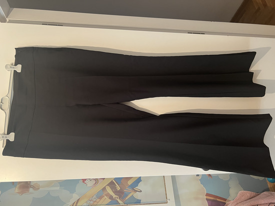 Pantalone zvoncare elegantne XL/XXL