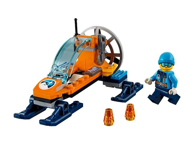 LEGO City - 60190 Arctic Ice Glider