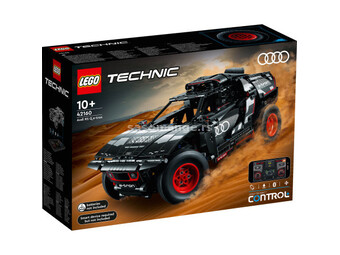 Lego Audi RS Q e-tron na daljinsko upravljanje ( 42160 )