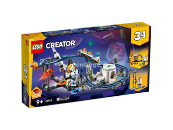 Lego svemirski rolerkoster ( 31142 )