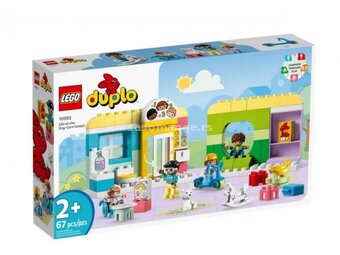 LEGO Duplo rown life at the day-care sentar (LE10992)