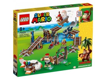LEGO Didi Kongova vožnja u rudarskim kolicima set