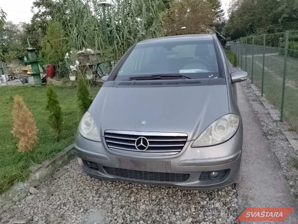Mercedes A200d