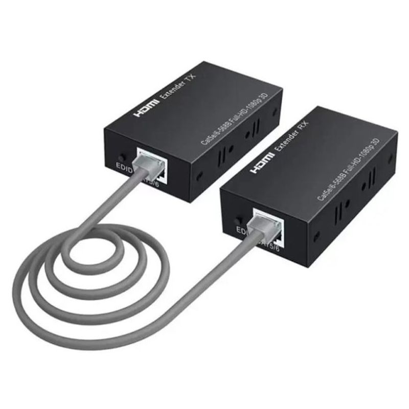 DEX-HDMI-06 Gembird hdmi extender 60m active