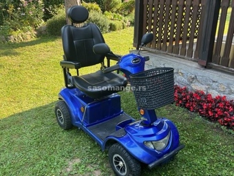 Električna invalidska kolica / skuter