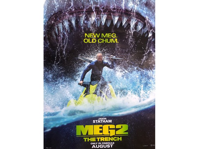 The Meg 2