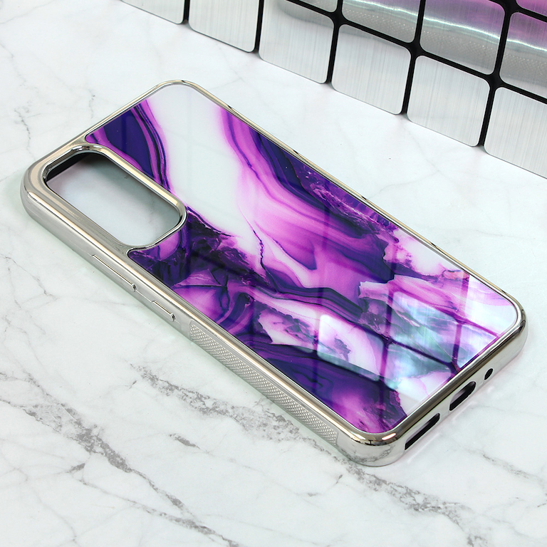 Maska(futrola) Marble Pattern za Samsung A346B Galaxy A34 5G type 6