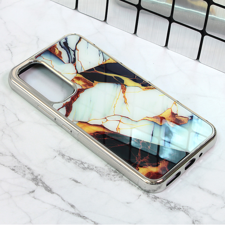 Maska(futrola) Marble Pattern za Samsung A346B Galaxy A34 5G type 1