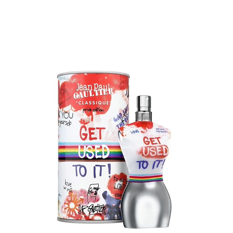 JEAN PAUL GAULTIER PRIDE EDT100ML W