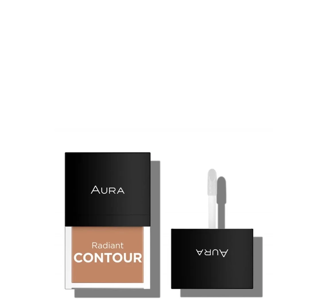 AURA RADIANT CONTOUR TEČNI 322 SUNKISSED