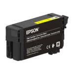 Epson T40C4 UltraChrome XD2 Yellow 26ml – T40C440