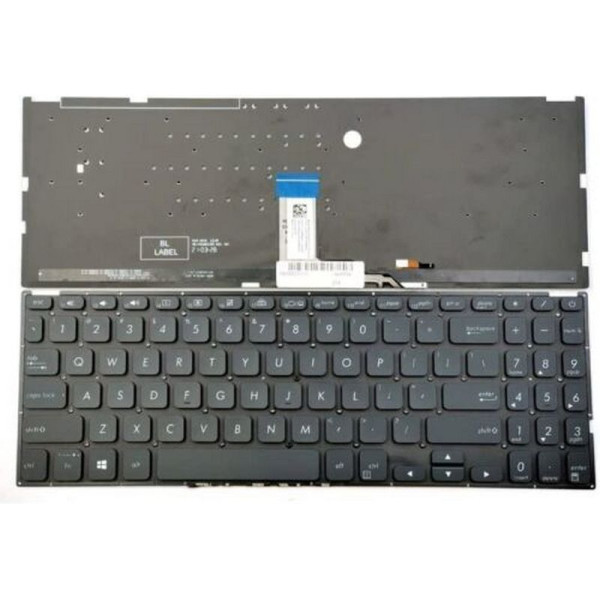 Tastatura za Laptop Asus Vivobook 15 F512 F512DA series mali enter