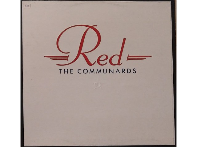 The Communards – Red