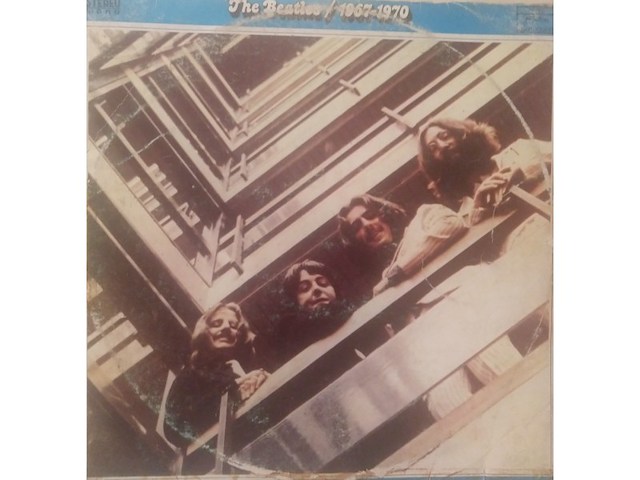 The Beatles – 1967-1970