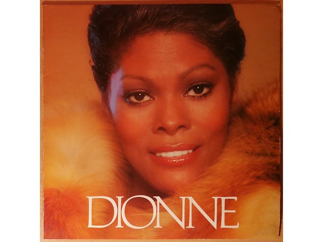 LP DIONNE WARWICK - Dione (1979) ODLIČNA