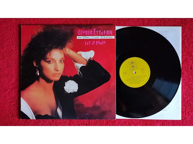 Gloria Estefan And Miami Sound Machine - Let It Loose *