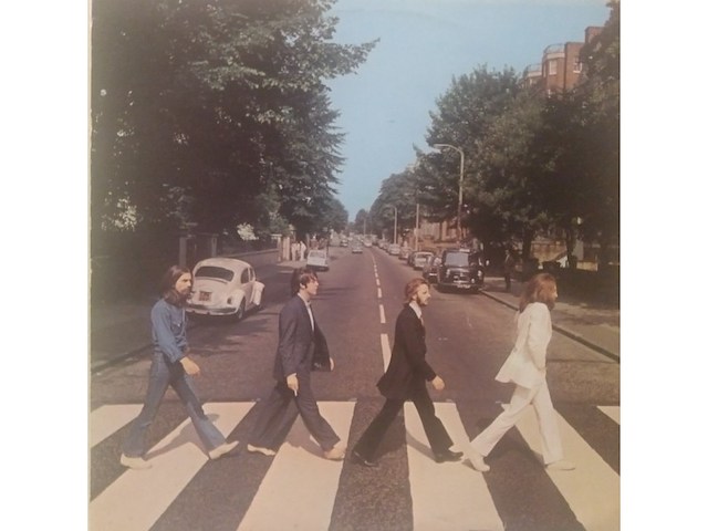 The Beatles – Abbey Road