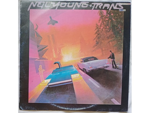 NEIL  YOUNG  -  TRANS