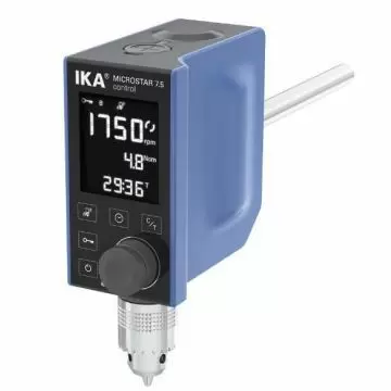 Mehanička mešalica IKA MICROSTAR 7.5 control, 30 - 2000 RPM