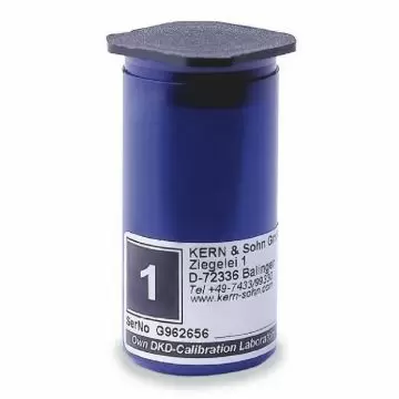 Kern 347-140-400, plastična kutija za kalibracioni teg od 10.000 g