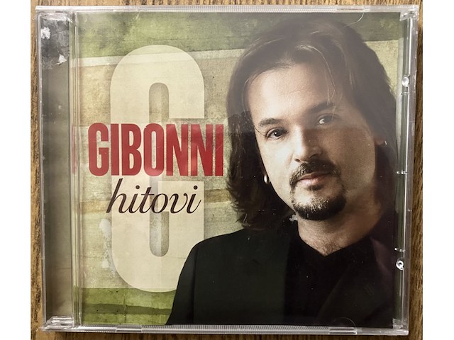 GIBONNI - Hitovi NOVO