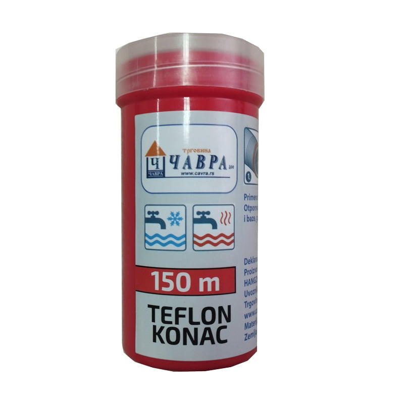 Teflon konac 150m