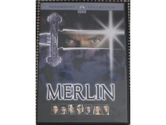 Merlin / mini TV serija