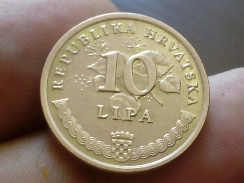 Hrvatska, 10 lipa 1993