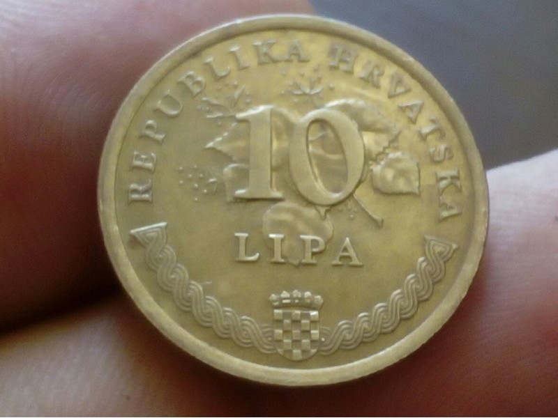 Hrvatska, 10 lipa 1995