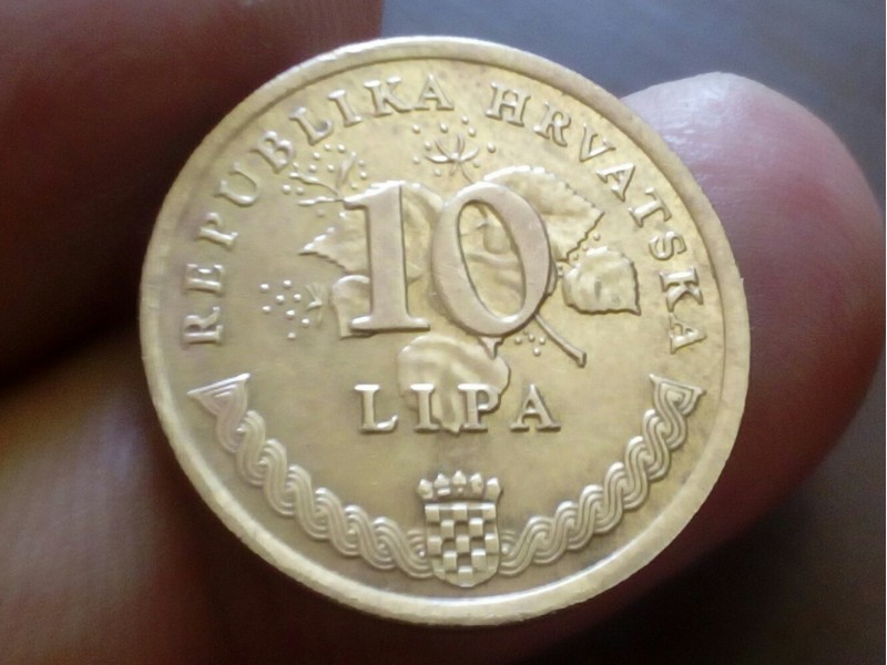 Hrvatska, 10 lipa 2001