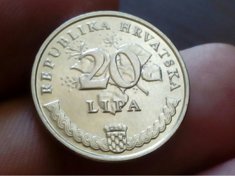 Hrvatska, 20 lipa 2019