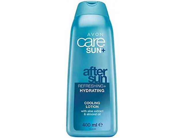 Avon Care Sun losion za telo 400ml