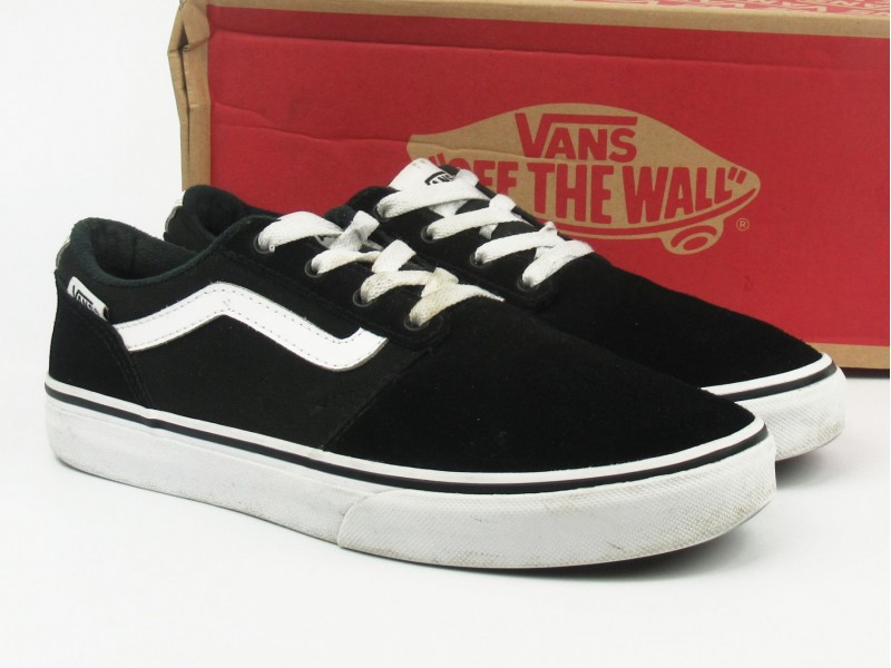 Vans patike KOŽA N3996