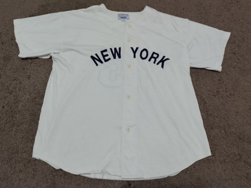 Babe Ruth 3 New York Original Starter -XXL