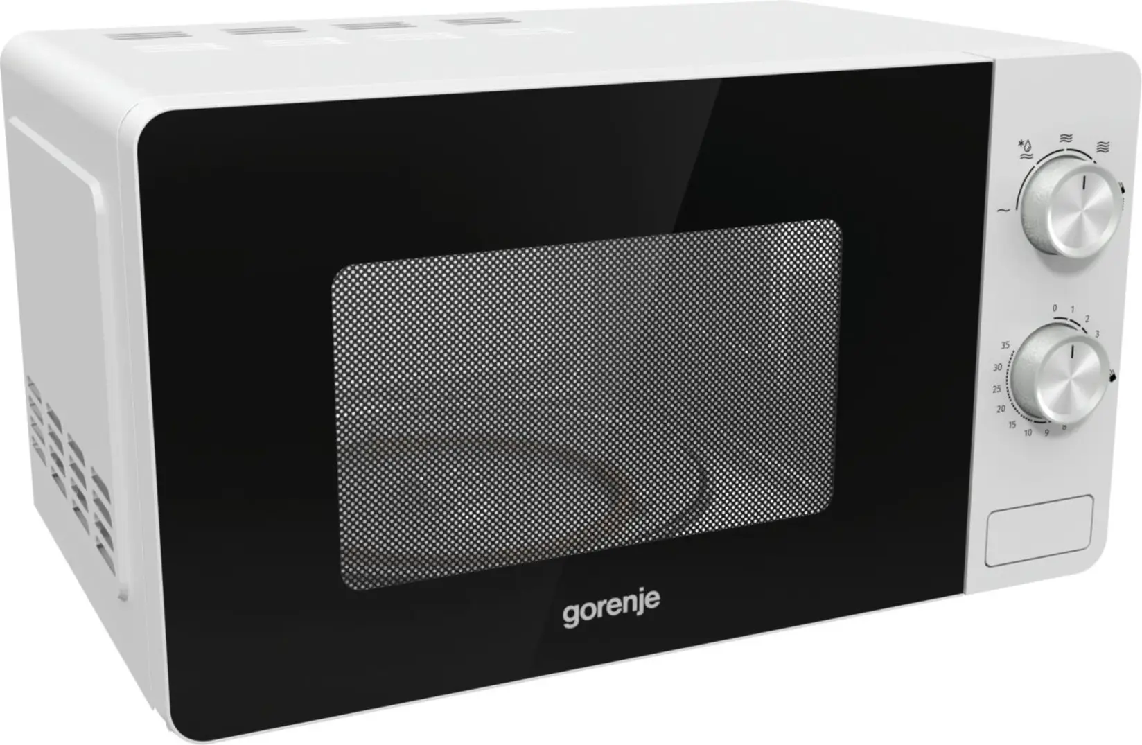 Gorenje MO17E1W Mikrotalasna pećnica, 17 l, 700 W, Bela