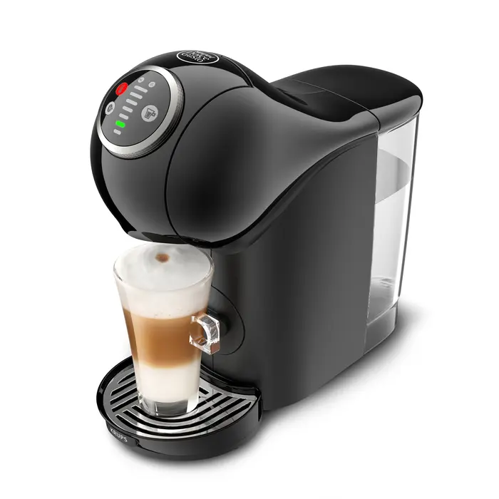 Krups Dolce Gusto Genio S Plus KP3408 Aparat za kafu, 0,8 l, 1500 W, Crni