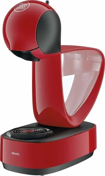 Krups Dolce Gusto Infinissima KP1705 Aparat za kafu, 1,2 l, 1500 W, Crveni