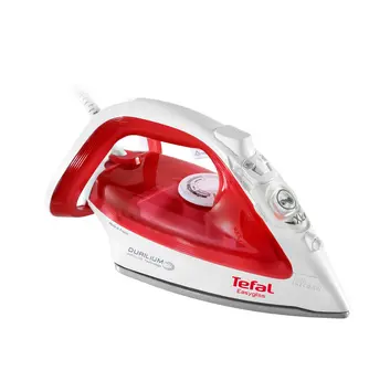 Tefal FV3962E0 Pegla na paru, 2400 W, 0,27 l, Crveno-bela