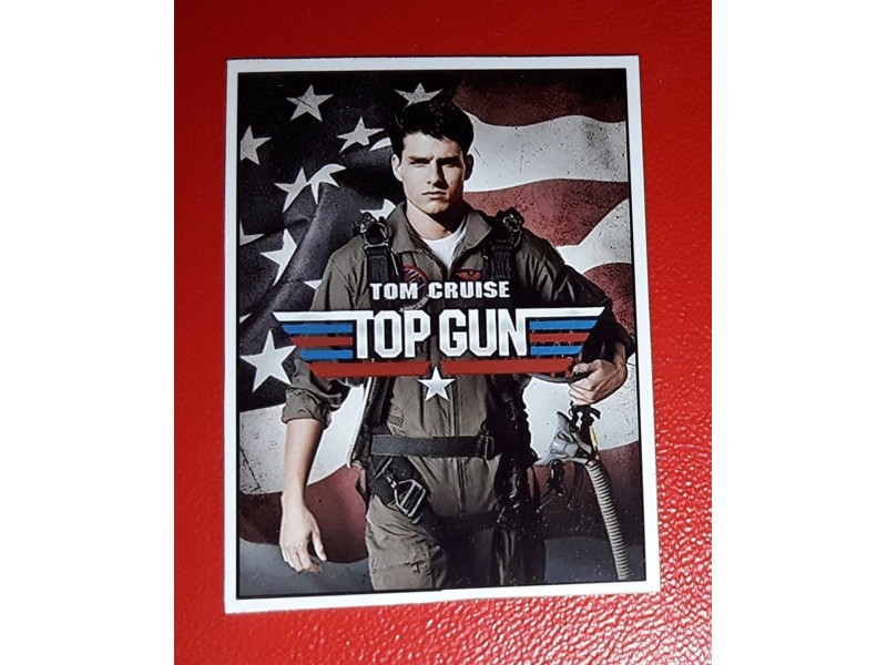 Magnet za frizider - Top Gun