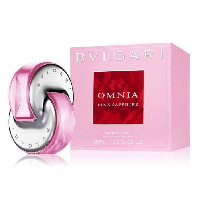 BVLGARI Omnia Pink Sapphire edt