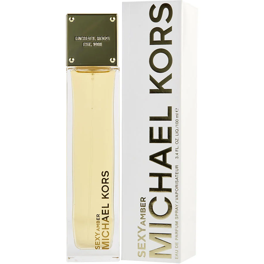 MICHAEL KORS Sexy Amber edp