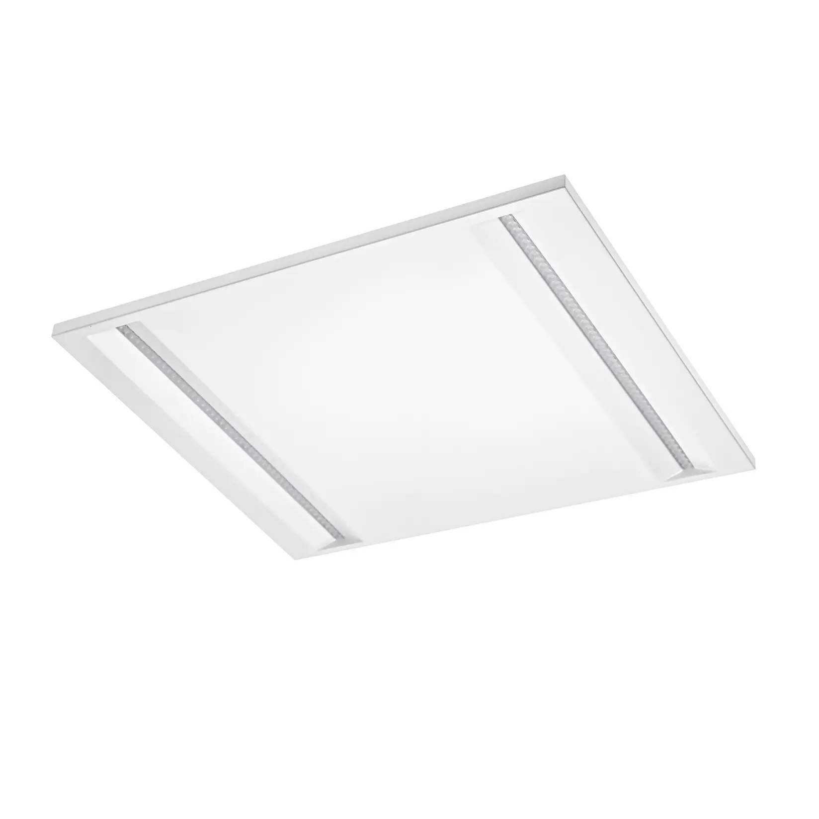 SPECTRUM Ugradni LED panel 44W NW 4000K 600X600 ALGINE beli