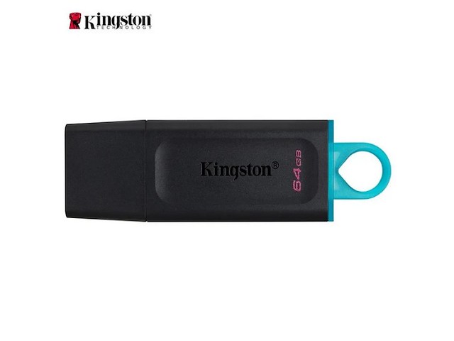 Kingston USB 3.0 flash memorija od 64Gb Novo