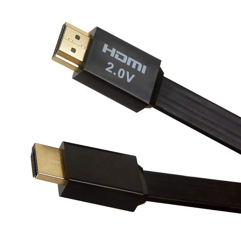 Kabl HDMI na HDMI flat JWD-04 2.0 1.5m