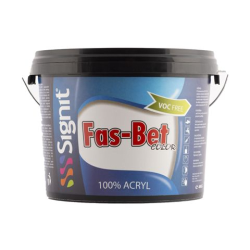 Signit - FAS - BET COLOR boja za beton - 1kg