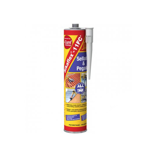 Sika - SIKAFLEX 11FC / Masa za zaptivanje - 310ml / Beli