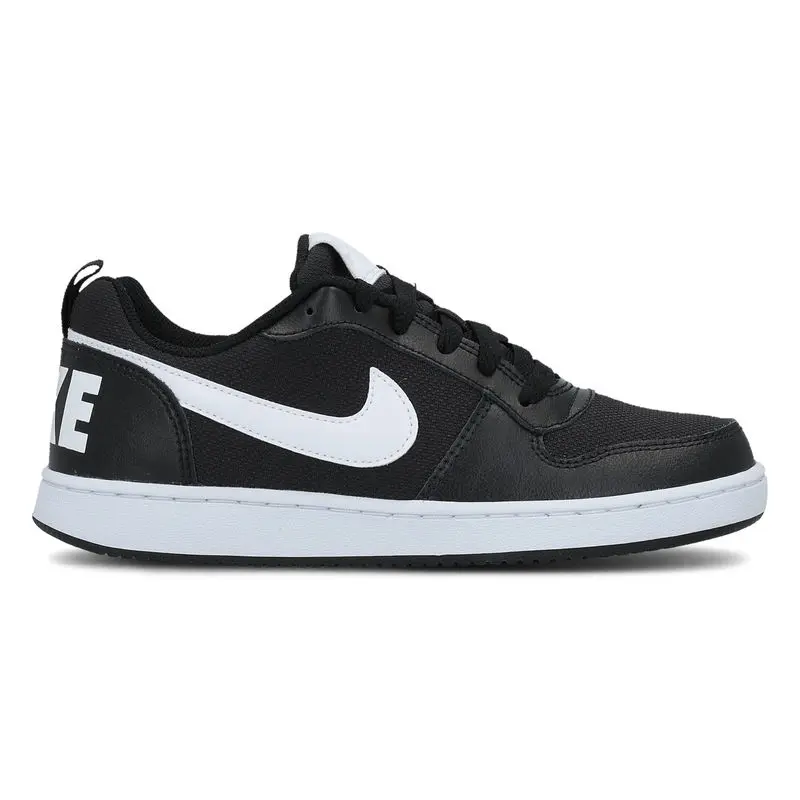 NIKE Ženske patike COURT BOROUGH LOW PE BG crne