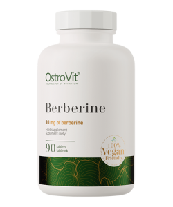 OSTROVIT BERBERINE 90TBL
90 TABL