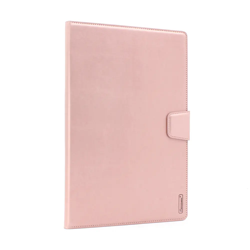 HANMAN CANVAS Maska za tablet Apple iPad Pro 12.9 2018/2020/2021 roze