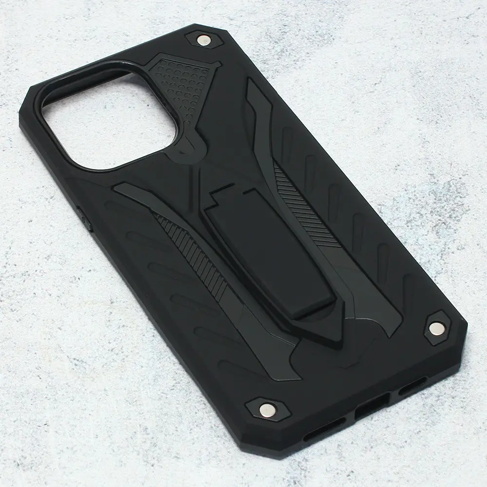 TERACELL Maska Fight za iPhone 14 Pro Max 6.7 crna